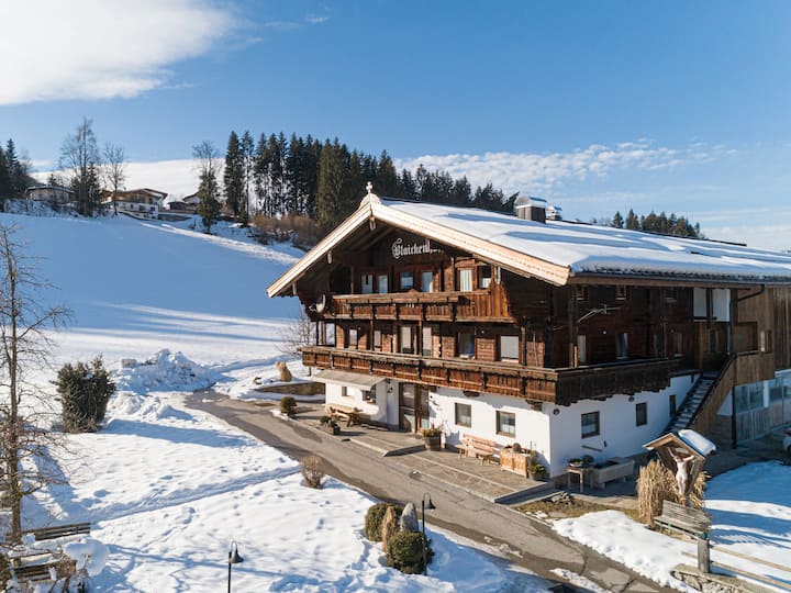 Appartement De Vacances Neuf Et Moderne à Hopfga - Westendorf