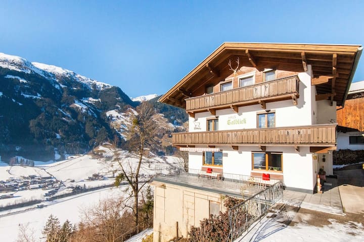 Maison De Vacances Avec Une Vue Magnifique - Mayrhofen