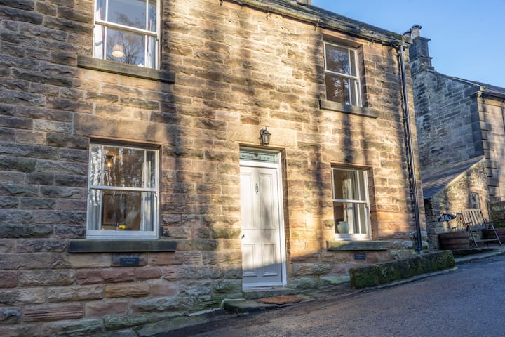 Cottage-prestige-salle De Bain Partagée-vue Sur Ru - Bakewell