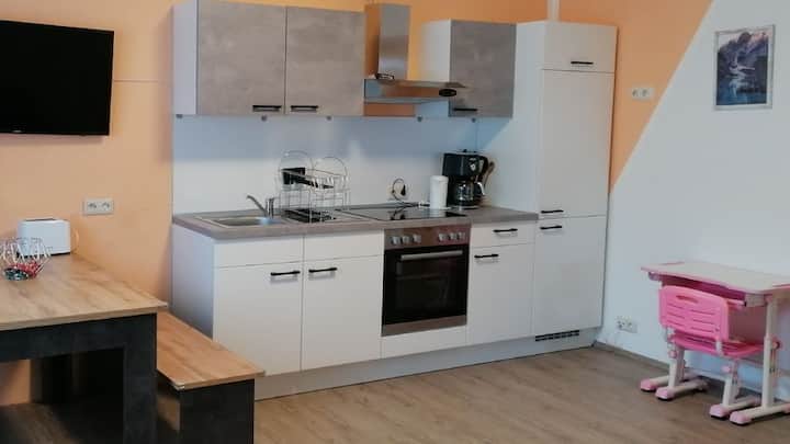 Ferienwohnung Katharina(100 M Entfernt Von Atterse - 아터호