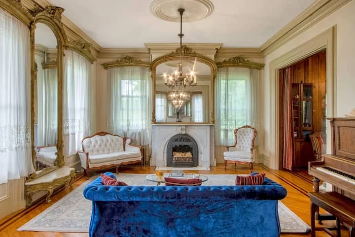 Harmony House - A Luxury Retreat Back In Time - The Dragon, Goshen