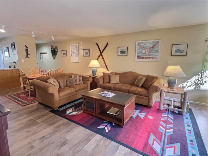 Village Walk Condo - Lake Fork 9 - Taos Ski Valley, NM