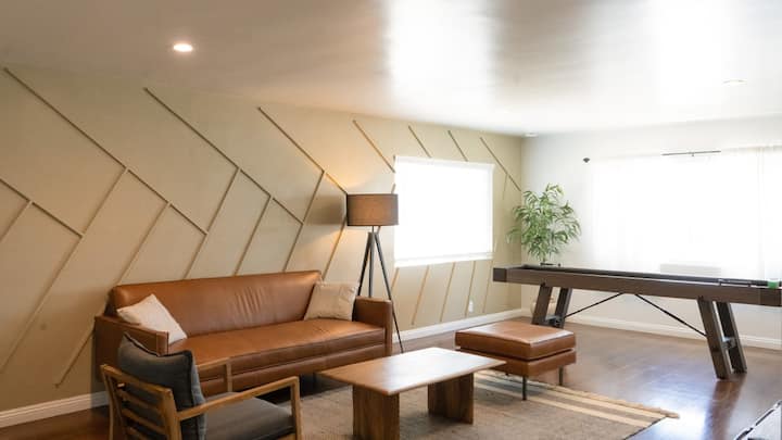 Hillsidebnb 3bd/2ba, Beautiful Views-los Angeles - Florence Avenue – Los Angeles