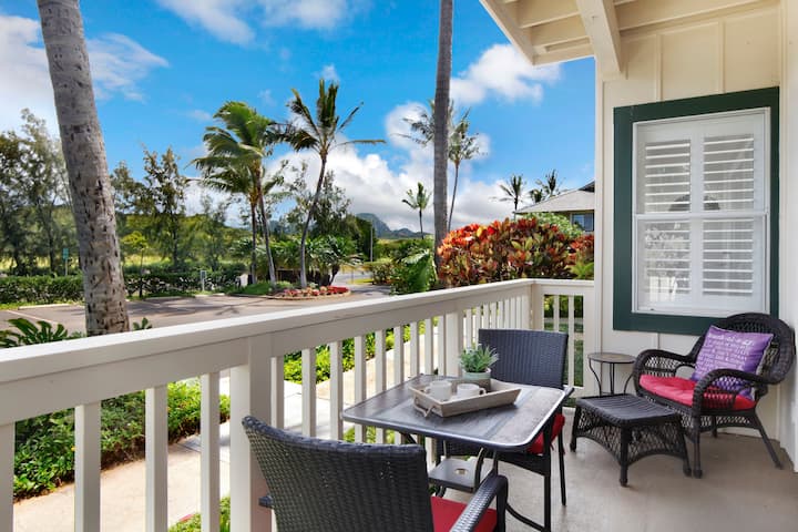 Fun In The Poipu Sun - Ground Floor A/c & 3 Pools! - Poipu