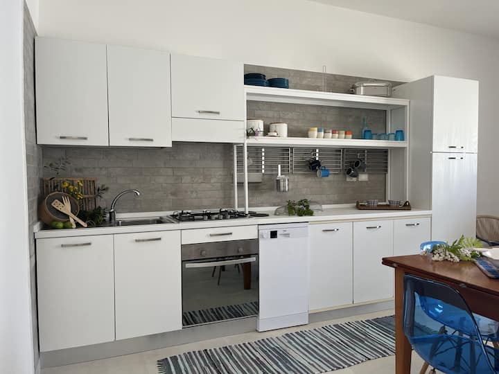 Villetta Carmine - By Cala Salento - Torre Lapillo