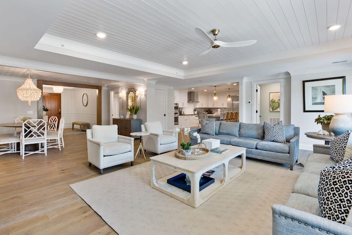 Colossal Luxury Villa, W/ Pool & Spa Hilton Head - Hilton Head Island, SC