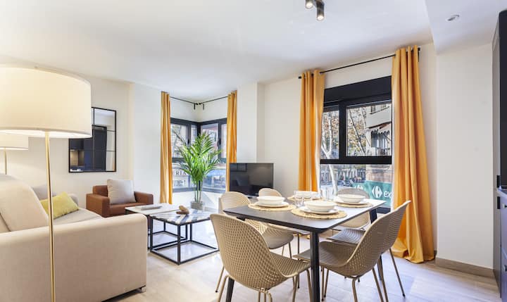 Appartement Antonio Lopez Xiv à Madrid - Madryt
