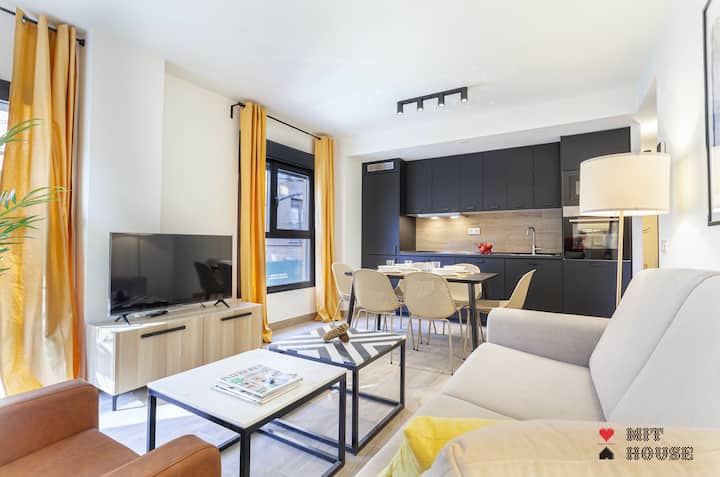Appartement Antonio Lopez Xiv à Madrid - Leganés