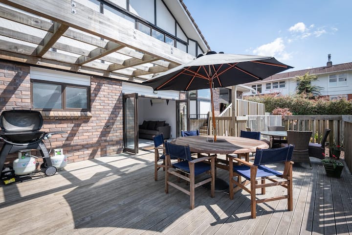 Hilton Holiday | Lynmore Location With Spa Pool - Rotorua