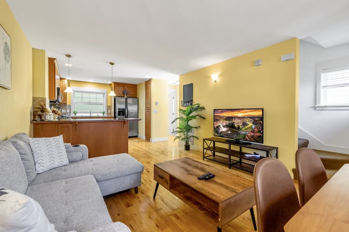 Charming 2b1.5b Townhome In U District - Wallingford - Seattle