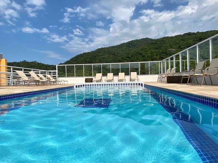 Praia Das Toninhas - Ubatuba 409. - Brazil