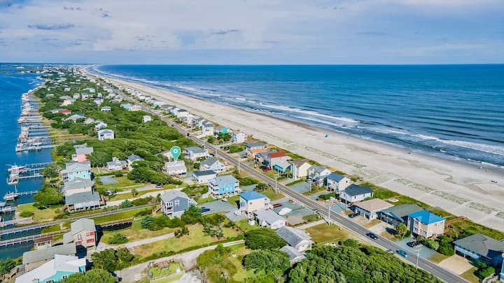 Paradise Too - Surf City, NC