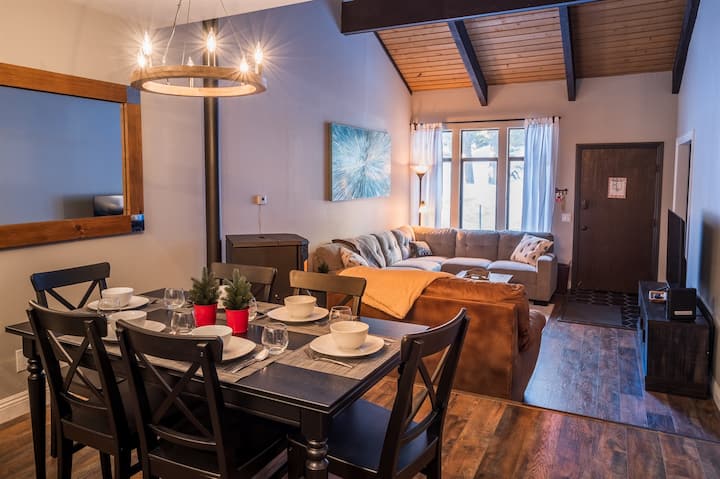 St Moritz 2bd 2ba With Loft Fully Remodeled Winter - Mammoth Lakes, CA