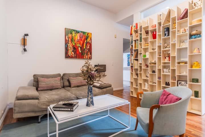 40 - Cozy House In Palermo, Fitz Roy St. - Buenos Aires