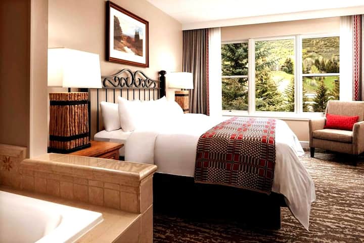2 Marriott Streamside Resort, Game Room, Pool - Vail, CO