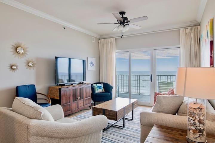 Seawind 609 | Beautiful Updated Condo! - Gulf Shores, AL