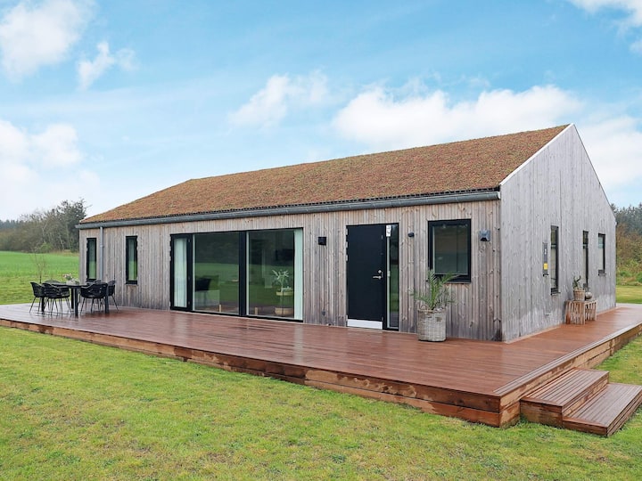 112 M² Ferienhaus ∙ 3 Schlafzimmer ∙ 8 Gäste - Løkken