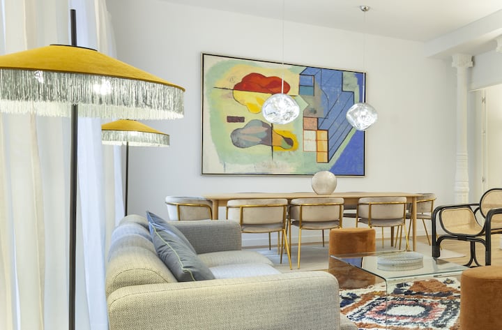 Appartement Cibeles Luxe I à Madrid - Madrid