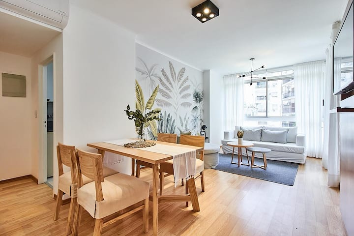 Green Oasis-2bdr/2bath | Pool/wifi/smarttv | Park - Buenos Aires