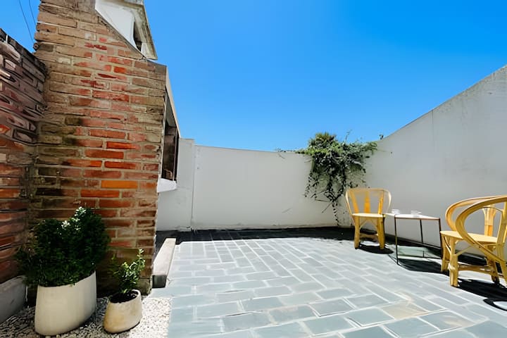 Casa Con Vista Al Mar Y Parrilla - Jovenes Ok - Mar del Plata