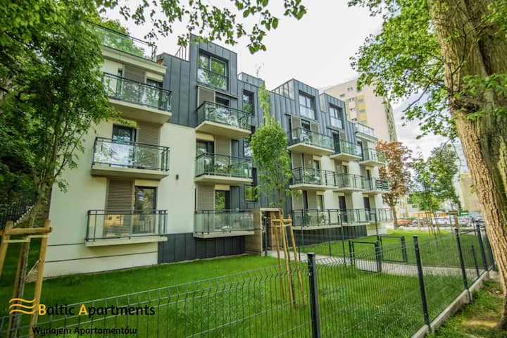 Baltic Apartments - Matejki 17/19 - Świnoujście