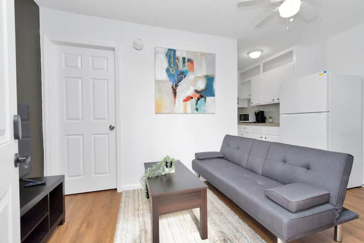 #1 Comfortable Stay In North Houston W/ Fastwifi - Houston, TX