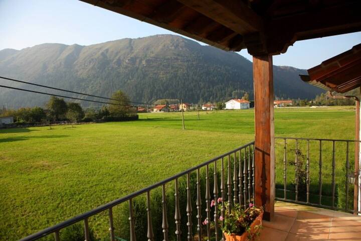 Appartement Au Valle De Cabuerniga - Cabezón de la Sal