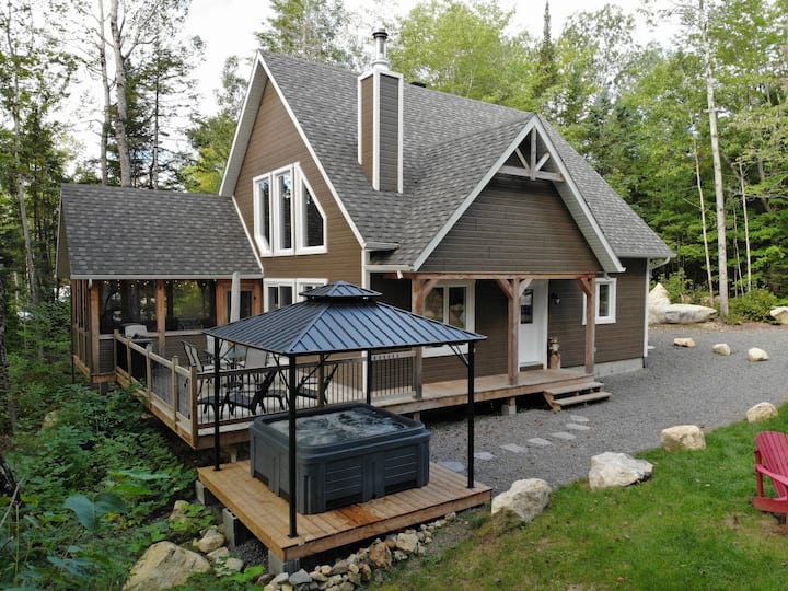 Chalet Spa Le Boréal , Chertsey - Rawdon