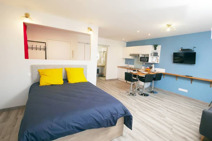 Le Rochegude - Loft De 40 M² - 4 Couchages -  3 éT - Albí