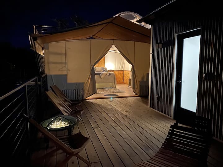 The Eagles Nest Retreat - Horseshoe Bay, TX