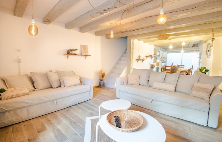 La Maison Lamartine Havre De Paix Dans Le Centre - Tours