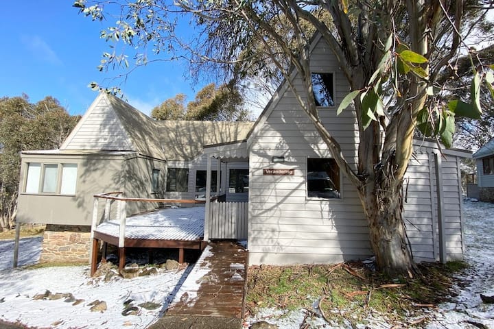 Verandering Chalet - Dinner Plain