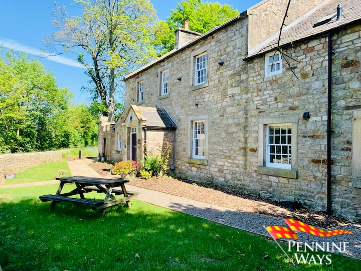 Bridge End House Country House & Private Riverbank - Écosse