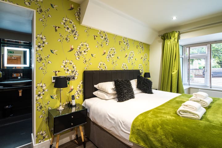 Double-deluxe-ensuite - Brancaster