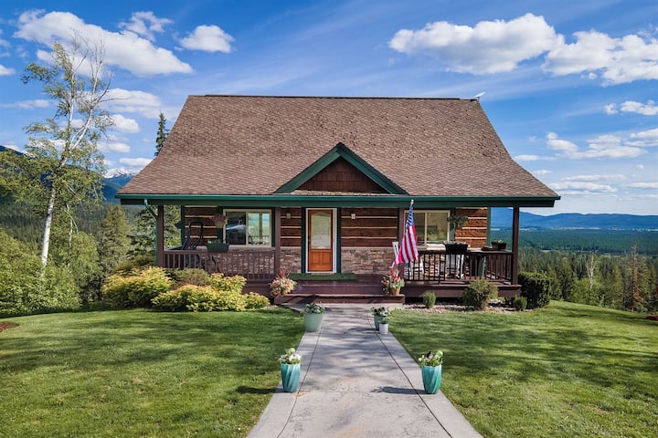 Ideal Escape,in Kalispell/close To Glacier Np! - Montana