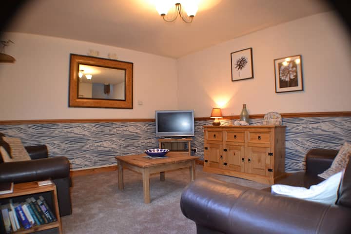 Cottage-salle De Bain Privée-vue Sur La Cour-dove - Robin Hood's Bay