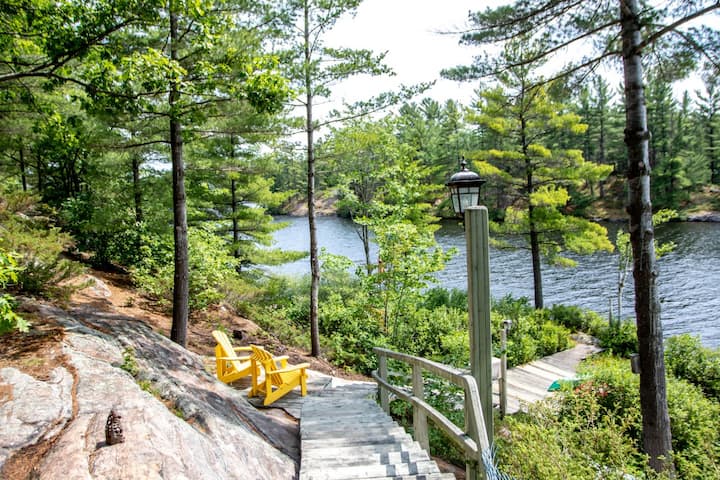 Loon Lake Cottage Muskoka - Gravenhurst