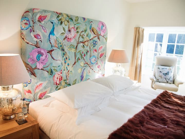 Luxury Double Ensuite At The Turtley Corn Mill - Ivybridge