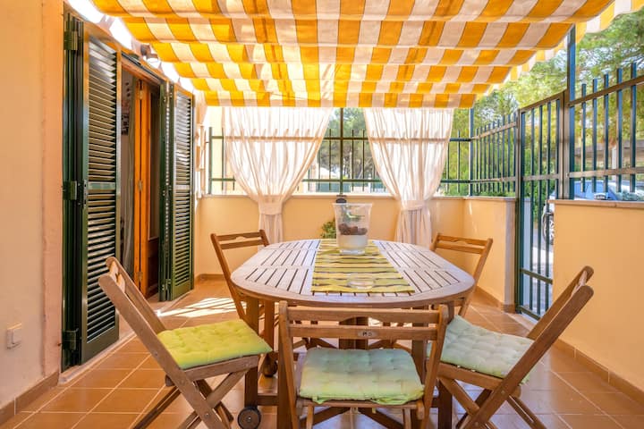 Santa Eulalia - Can Picafort