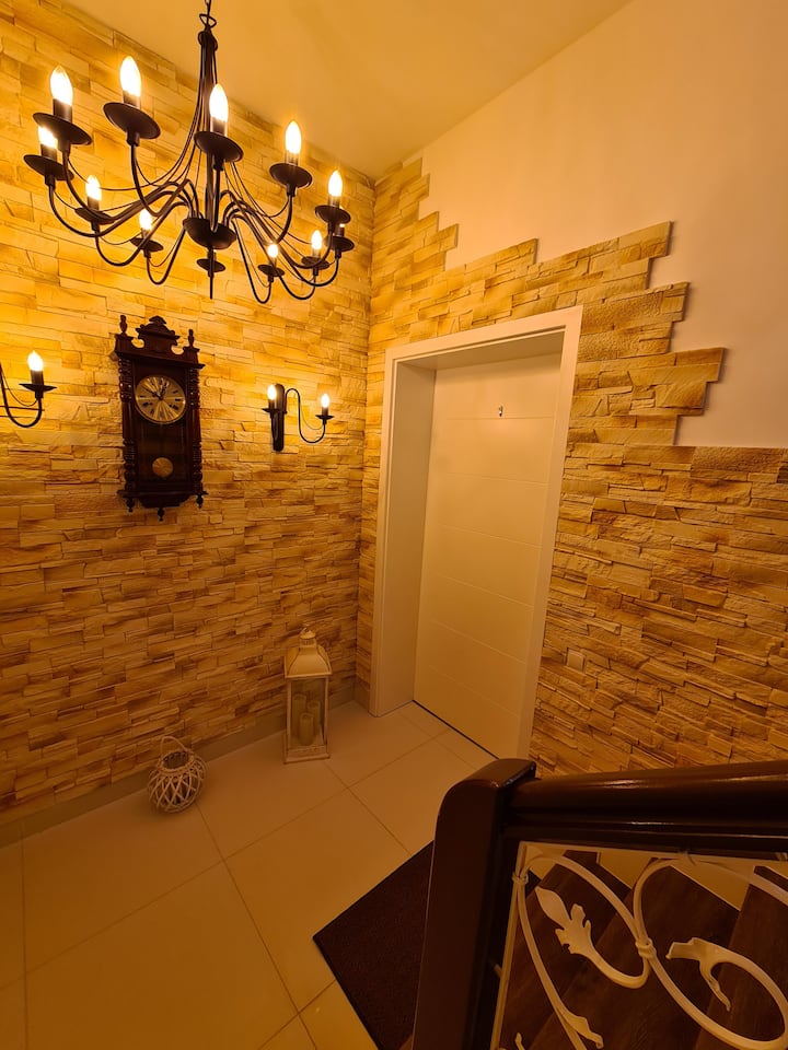 Apartment Deluxe Im Zentrum Bad Salzuflen - Bad Salzuflen