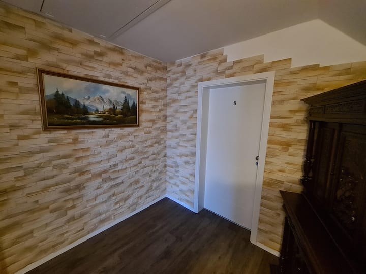 Appartement-salle De Bain Privée Séparée-vue Ville - Bad Salzuflen