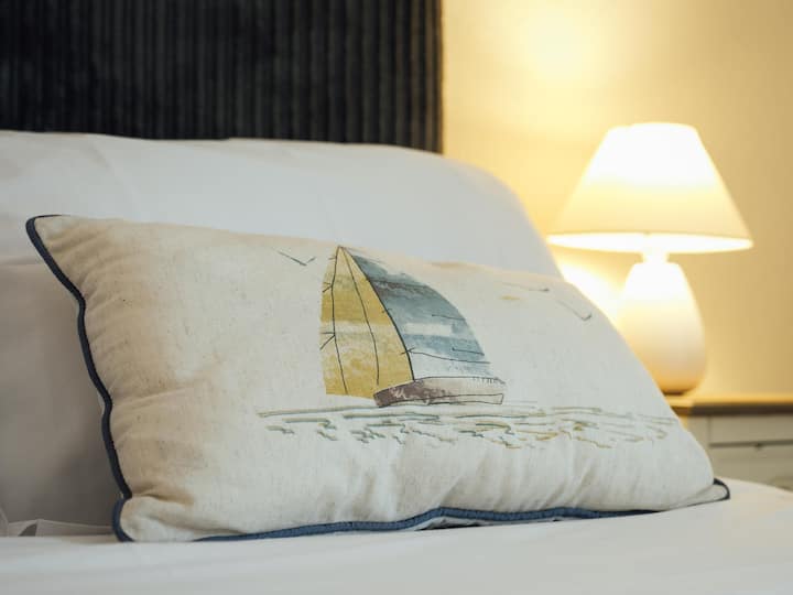 Double-salle De Bain Et Douche-room 5 - Tenby