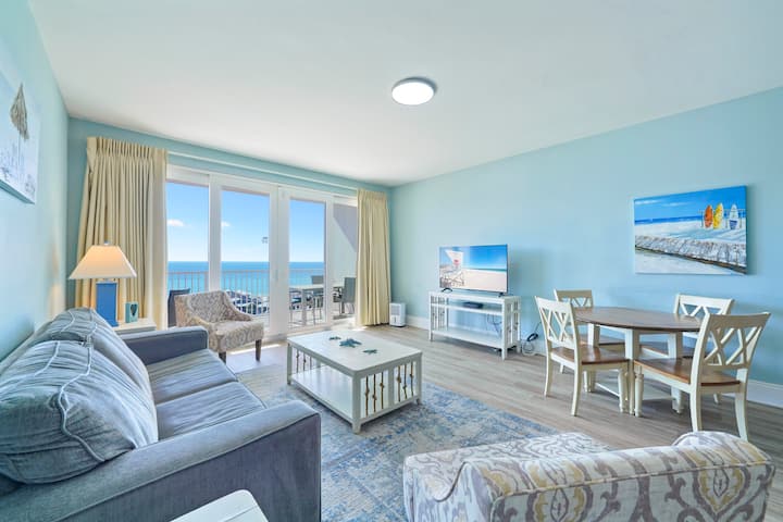 823 Laketown Wharf 823 |2br 2ba, Gulf View - Panama City Beach, FL