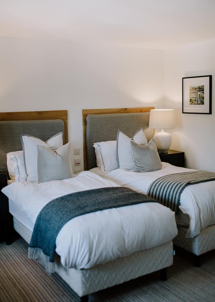 Double Ou Twin-sdb Privée-room 11 - Todmorden