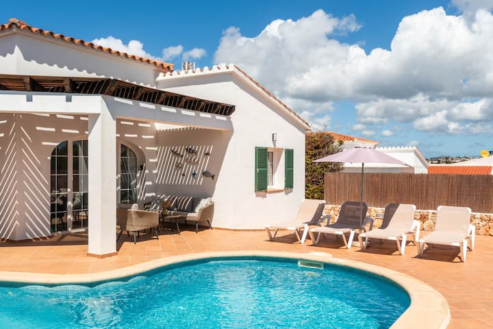 Villa Rouss By Escape Home - Minorca