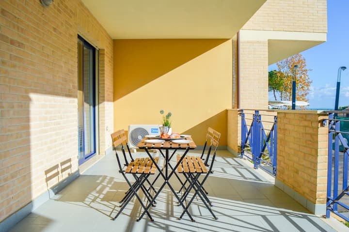 Homiday - Green Bay D06 - Bilocale - Pineto