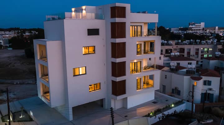 Arcadia 2 202 1 Bed - Paphos