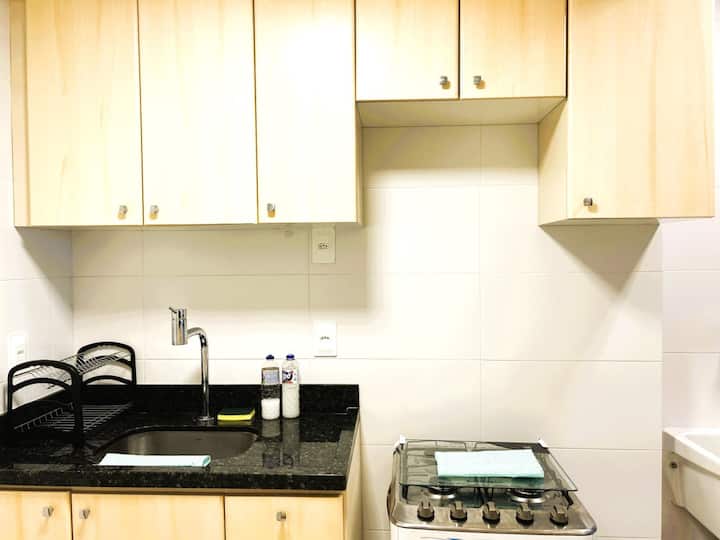 Apartamento Encantador Na Orla De Copacabana - Rio de Janeiro