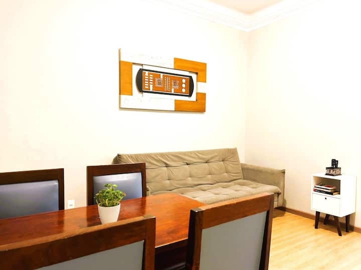 Apartamento Encantador Na Orla De Copacabana - Rio de Janeiro