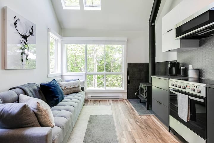 Le Petit Condo B - Ski In/ Ski Out  Mont-tremblant - Mont-Tremblant